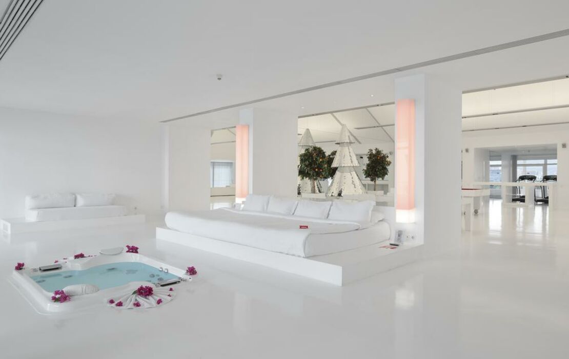 Hotel SU & Aqualand, a Design Boutique Hotel Antalya, Turkey