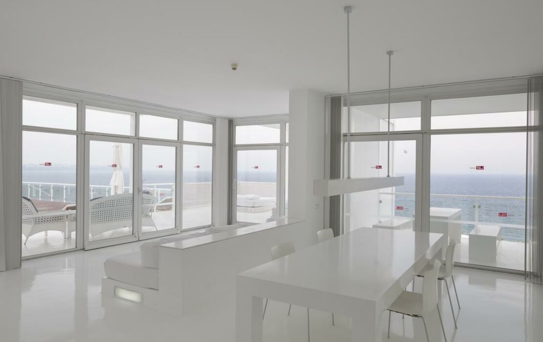 Hotel SU & Aqualand, a Design Boutique Hotel Antalya, Turkey