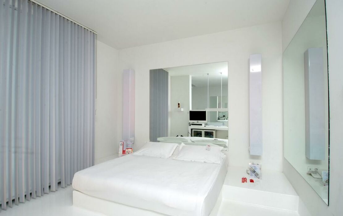 Hotel SU & Aqualand, a Design Boutique Hotel Antalya, Turkey