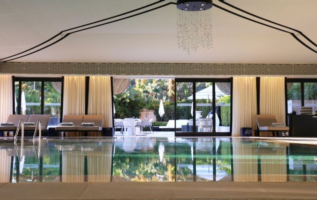 Hotel Metropole Monte-Carlo - The Leading Hotels of the World, a Design ...