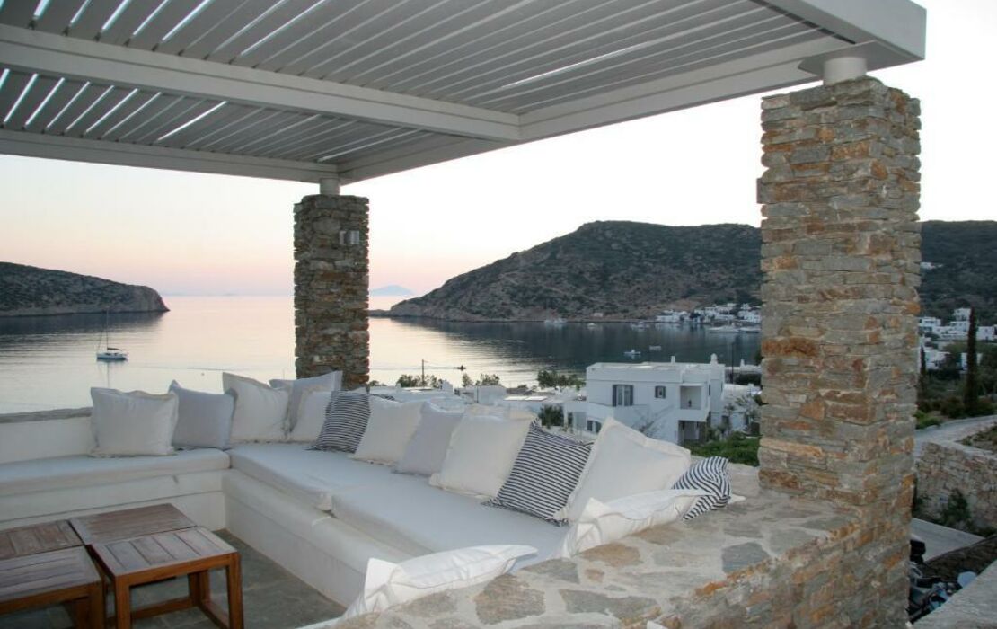 Elies Resorts, Vathy, Grèce - My Boutique hotel