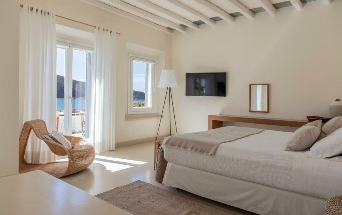 Elies Resorts, Vathy, Grèce - My Boutique hotel
