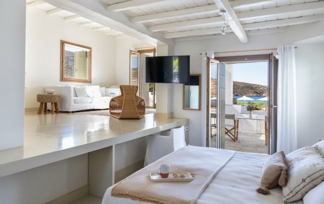 Elies Resorts, Vathy, Grèce - My Boutique hotel
