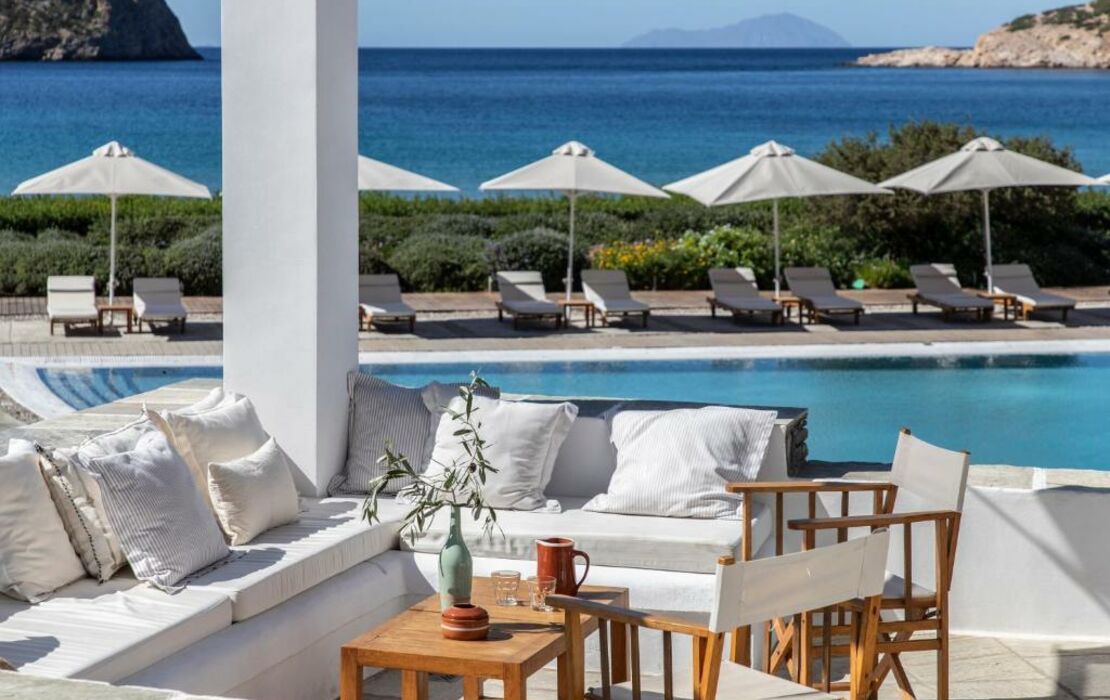 Elies Resorts, Vathy, Grèce - My Boutique hotel