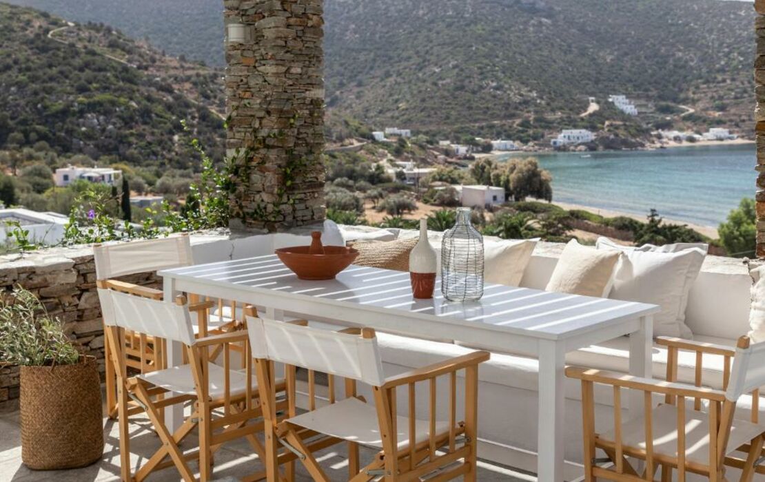 Elies Resorts, Vathy, Grèce - My Boutique hotel