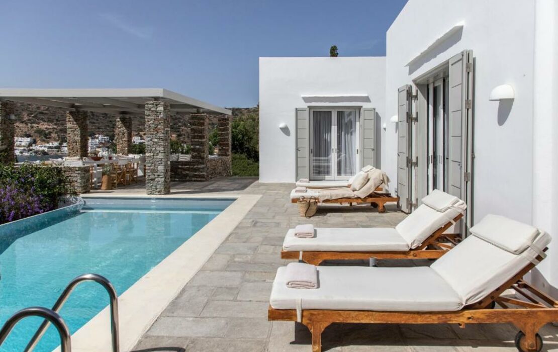Elies Resorts, Vathy, Grèce - My Boutique hotel