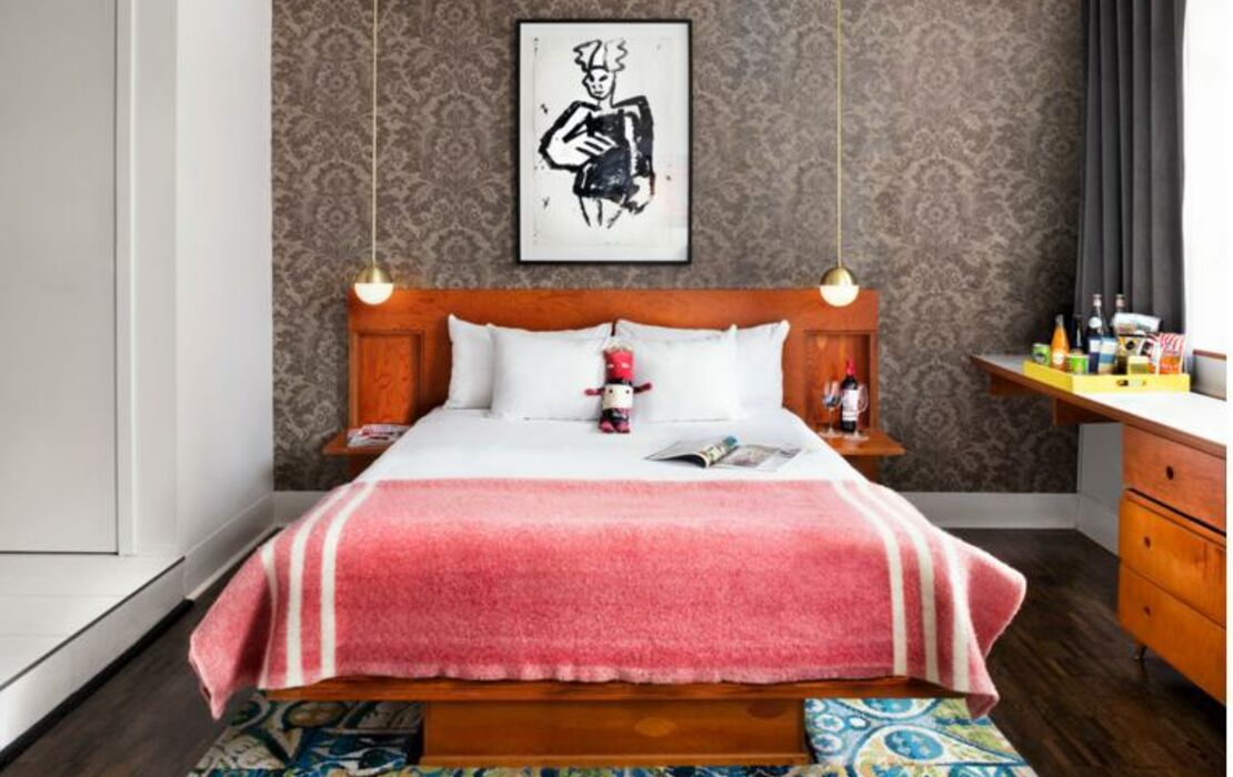 The Drake Hotel, a Design Boutique Hotel Toronto, Canada