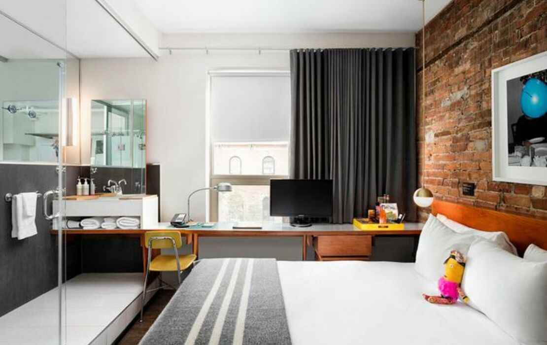 The Drake Hotel, a Design Boutique Hotel Toronto, Canada