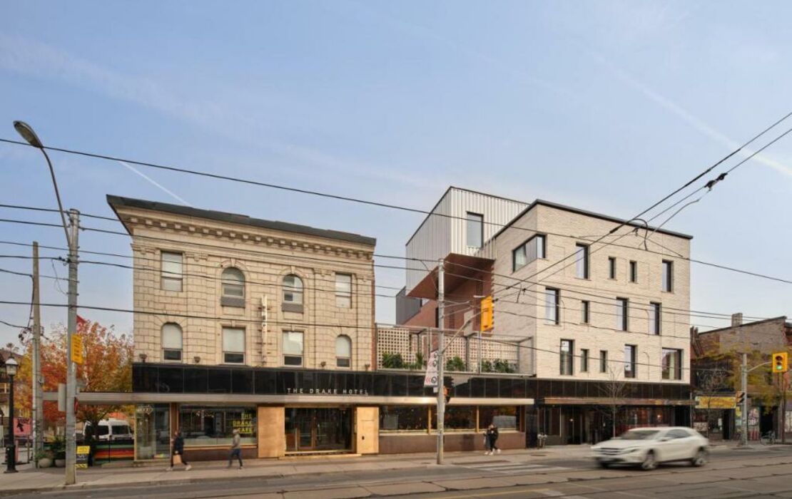 The Drake Hotel Toronto Kanada