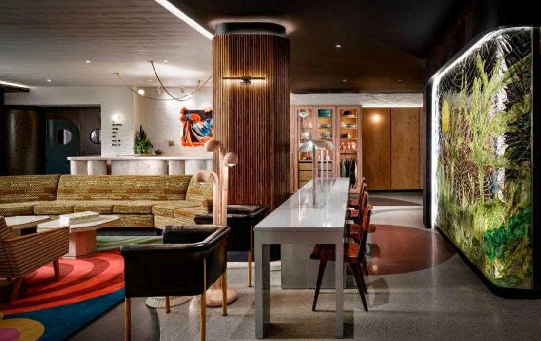 The Drake Hotel, a Design Boutique Hotel Toronto, Canada