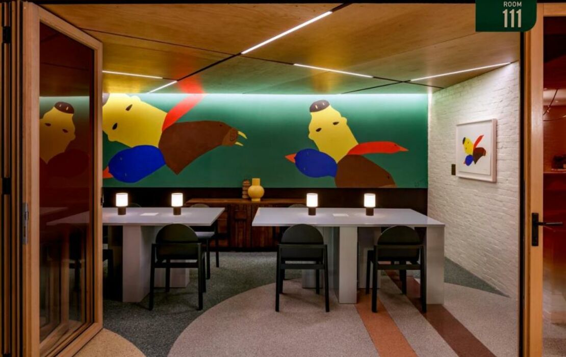 The Drake Hotel, a Design Boutique Hotel Toronto, Canada