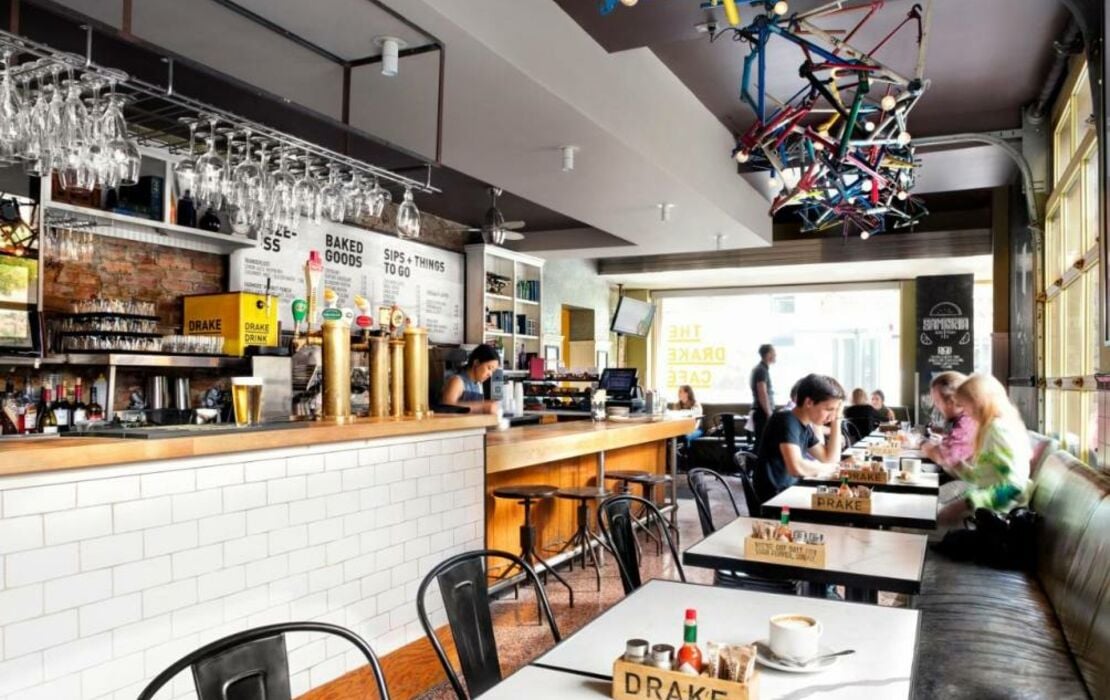 The Drake Hotel, a Design Boutique Hotel Toronto, Canada