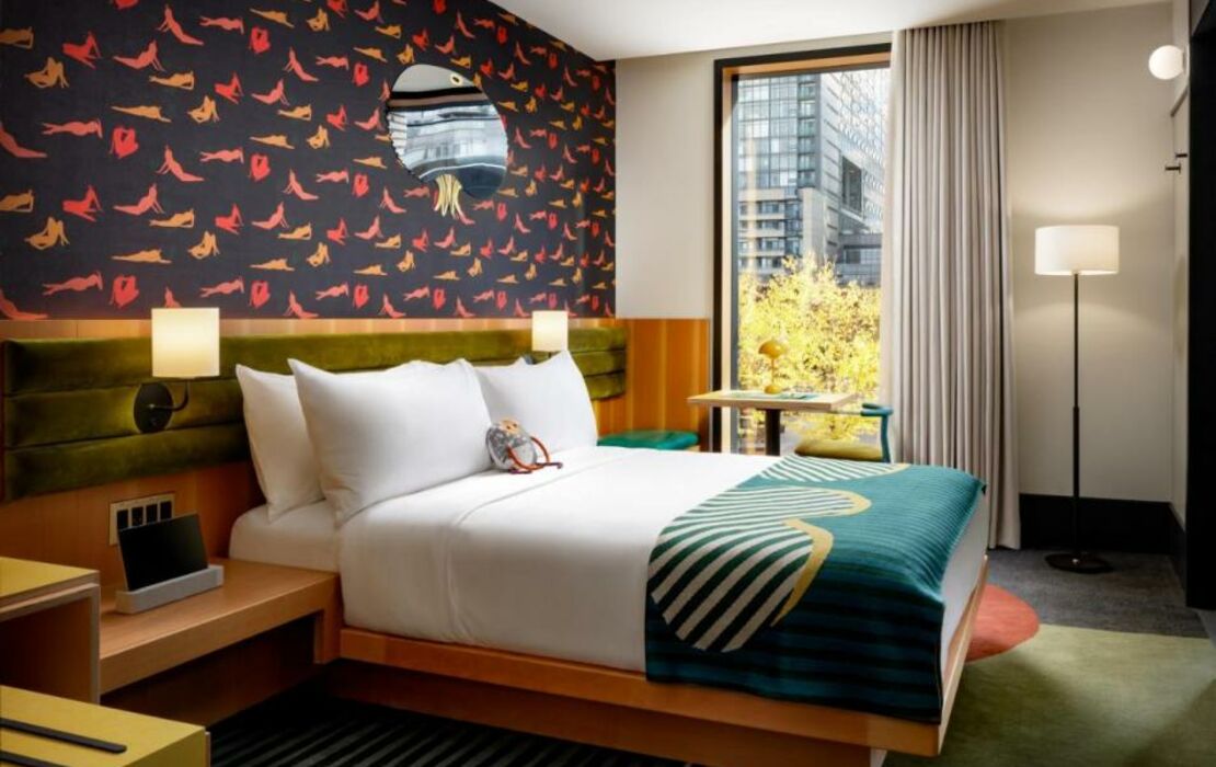 The Drake Hotel, a Design Boutique Hotel Toronto, Canada
