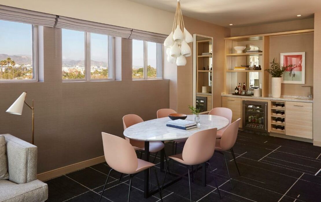 Kimpton Hotel Wilshire, an IHG Hotel, a Design Boutique Hotel Los ...