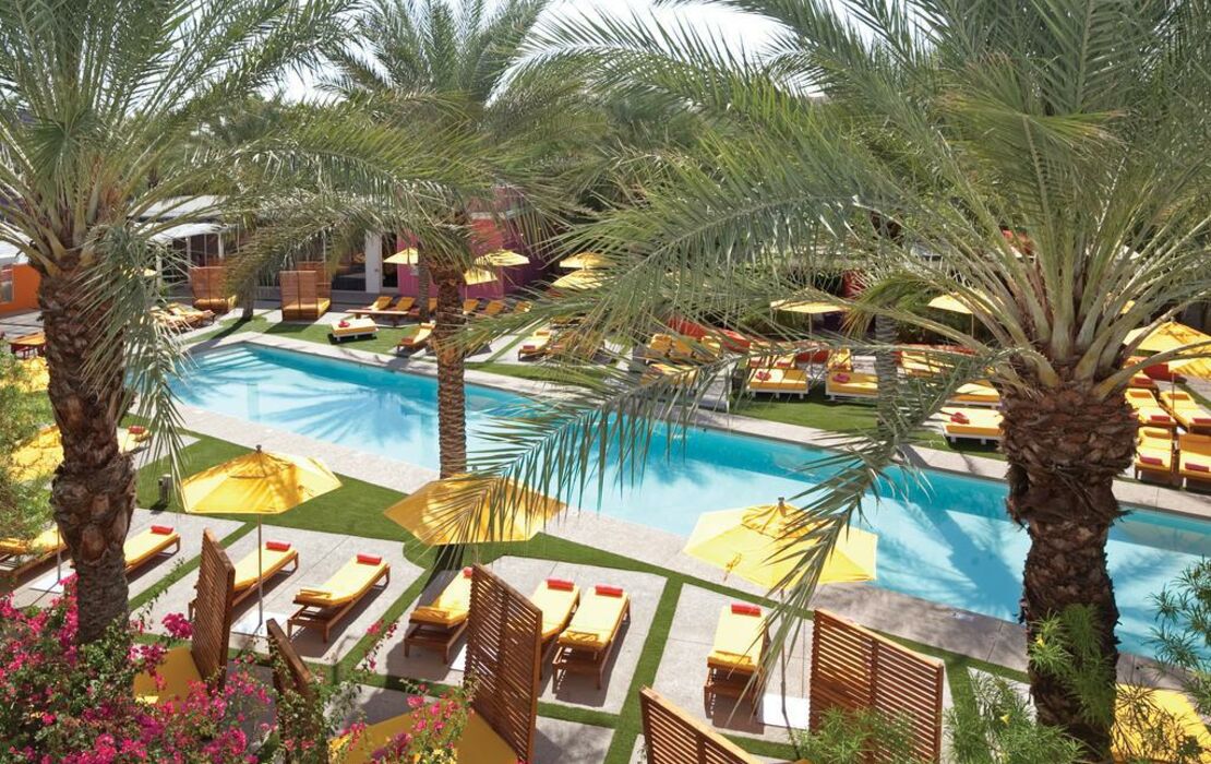 The Saguaro Scottsdale, a Design Boutique Hotel Scottsdale, U.S.A.