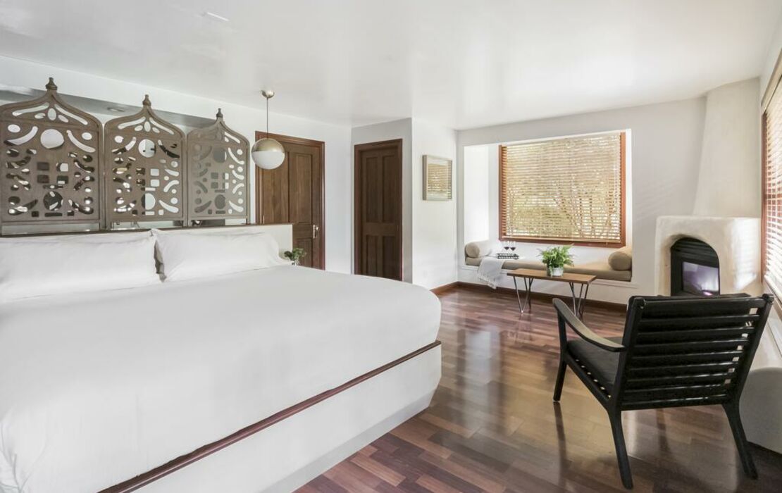 Gaige House + Ryokan, a Design Boutique Hotel Glen Ellen, U.S.A.