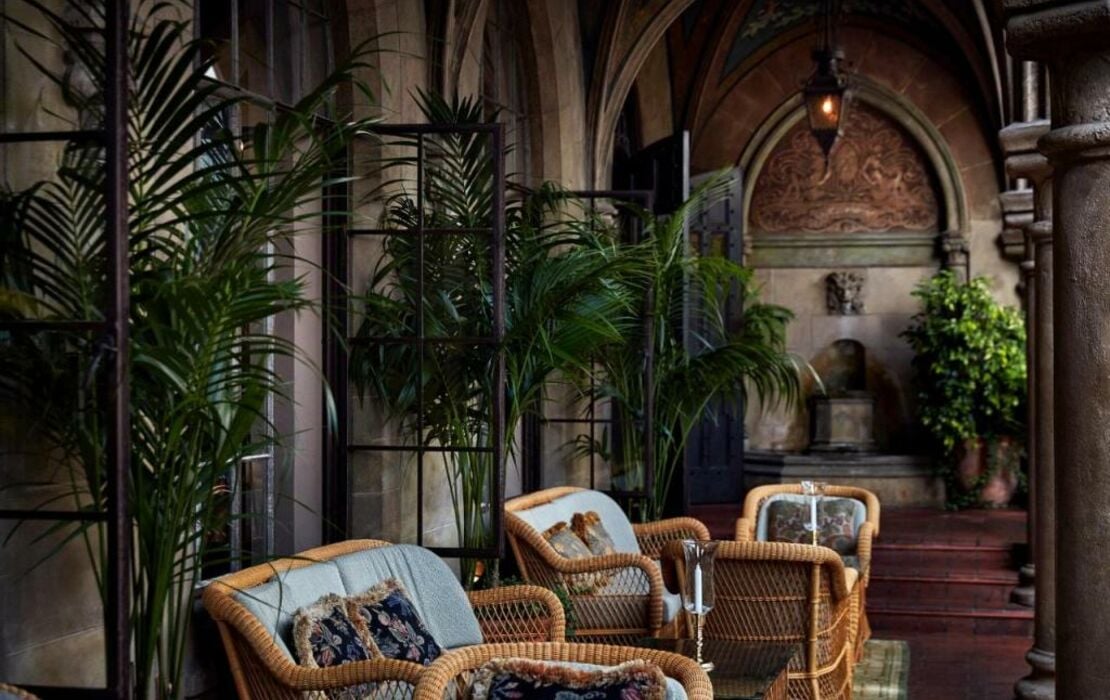 Chateau Marmont, a Design Boutique Hotel Los Angeles, U.S.A.
