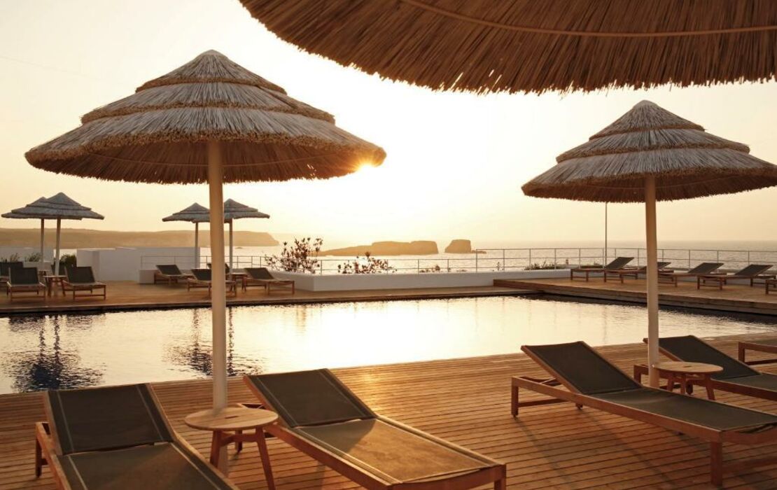 Memmo Baleeira - Design Hotels, a Design Boutique Hotel Sagres, Portugal