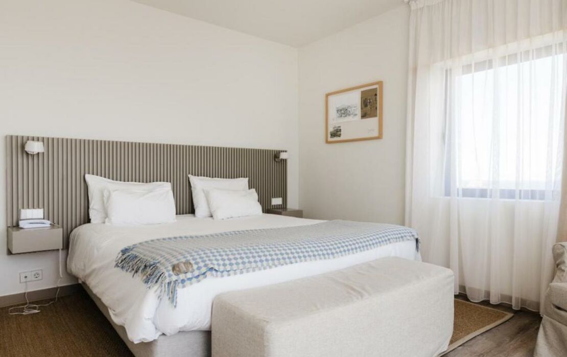Memmo Baleeira - Design Hotels, a Design Boutique Hotel Sagres, Portugal
