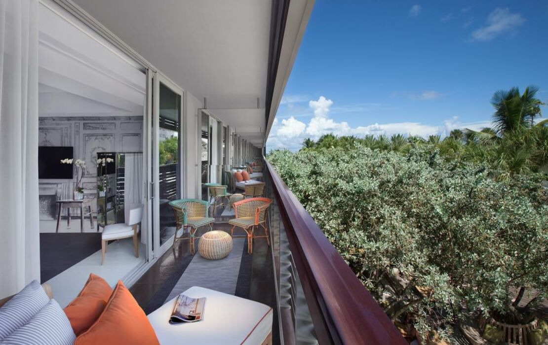 SLS Hotel South Beach, Miami Beach, États-Unis - My Boutique hotel