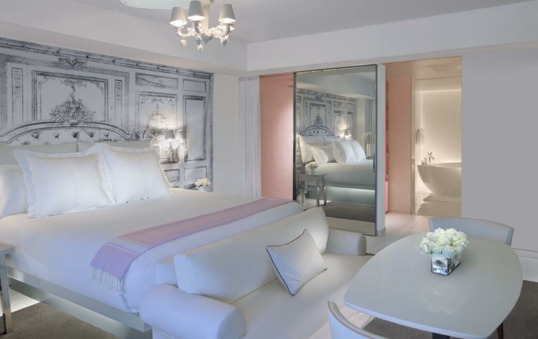 SLS Hotel South Beach, Miami Beach, États-Unis - My Boutique hotel