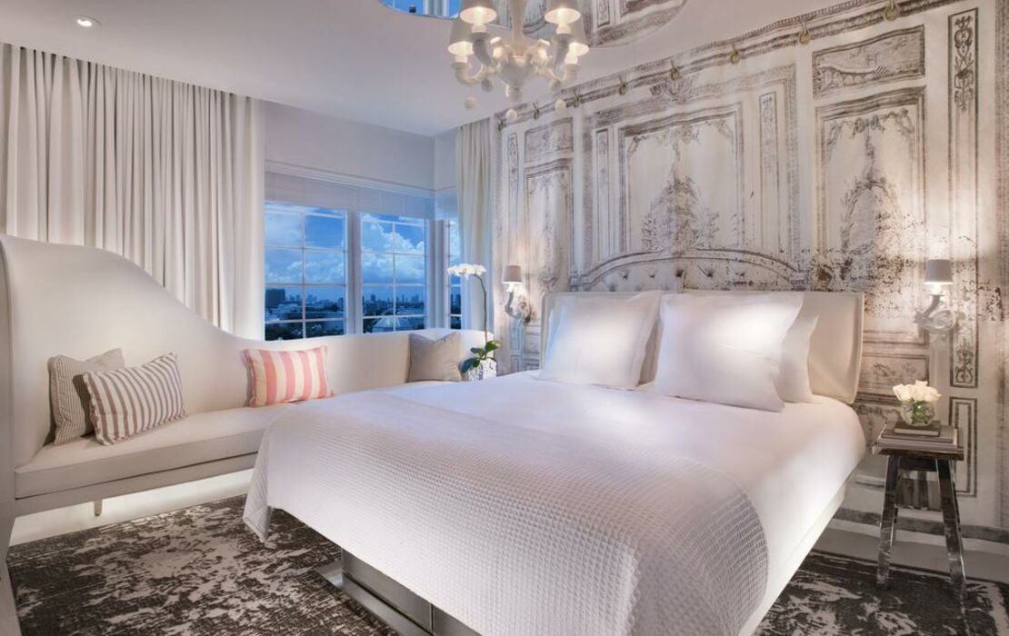 SLS Hotel South Beach, Miami Beach, États-Unis - My Boutique hotel