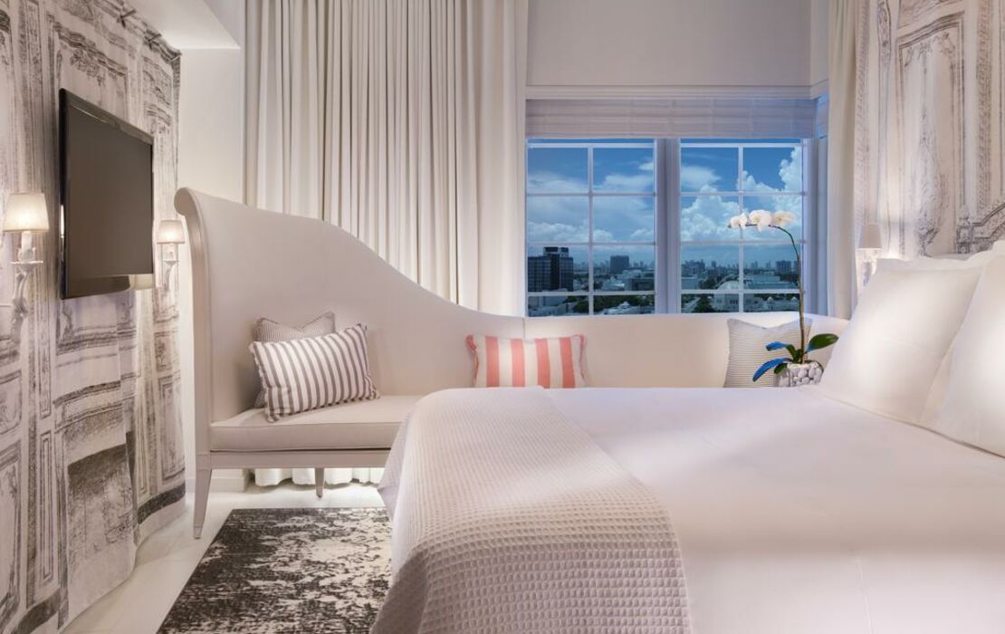 SLS Hotel South Beach, Miami Beach, États-Unis - My Boutique hotel