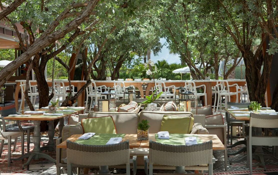 SLS Hotel South Beach, Miami Beach, USA