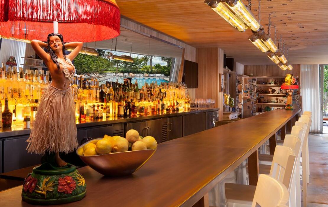 SLS Hotel South Beach, Miami Beach, États-Unis - My Boutique hotel