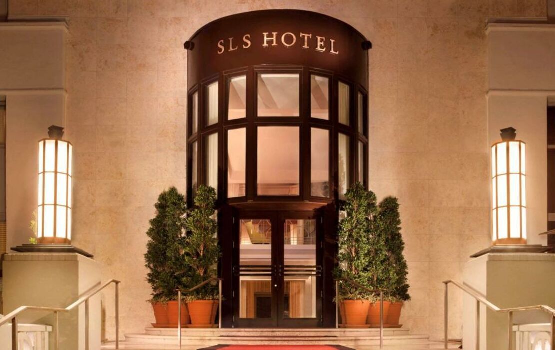 SLS South Beach, a Design Boutique Hotel Miami Beach, U.S.A.
