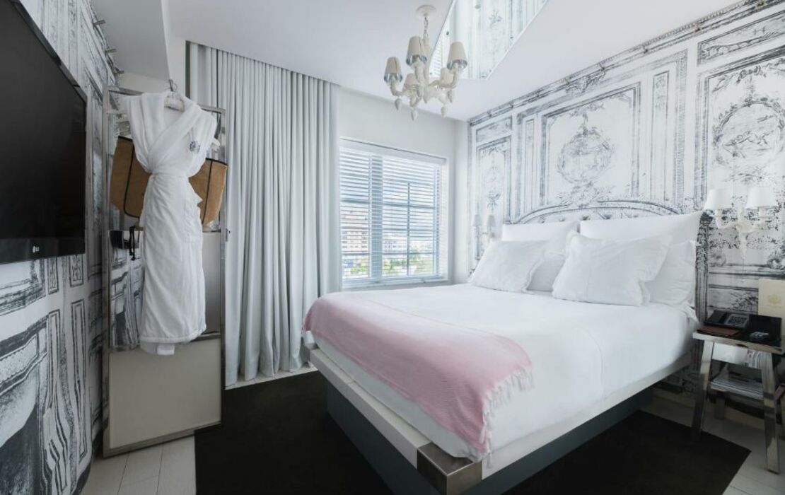 SLS South Beach, Miami Beach, États-Unis - My Boutique hotel