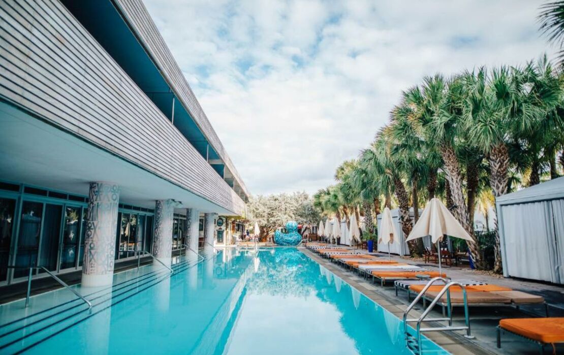SLS South Beach, a Design Boutique Hotel Miami Beach, U.S.A.