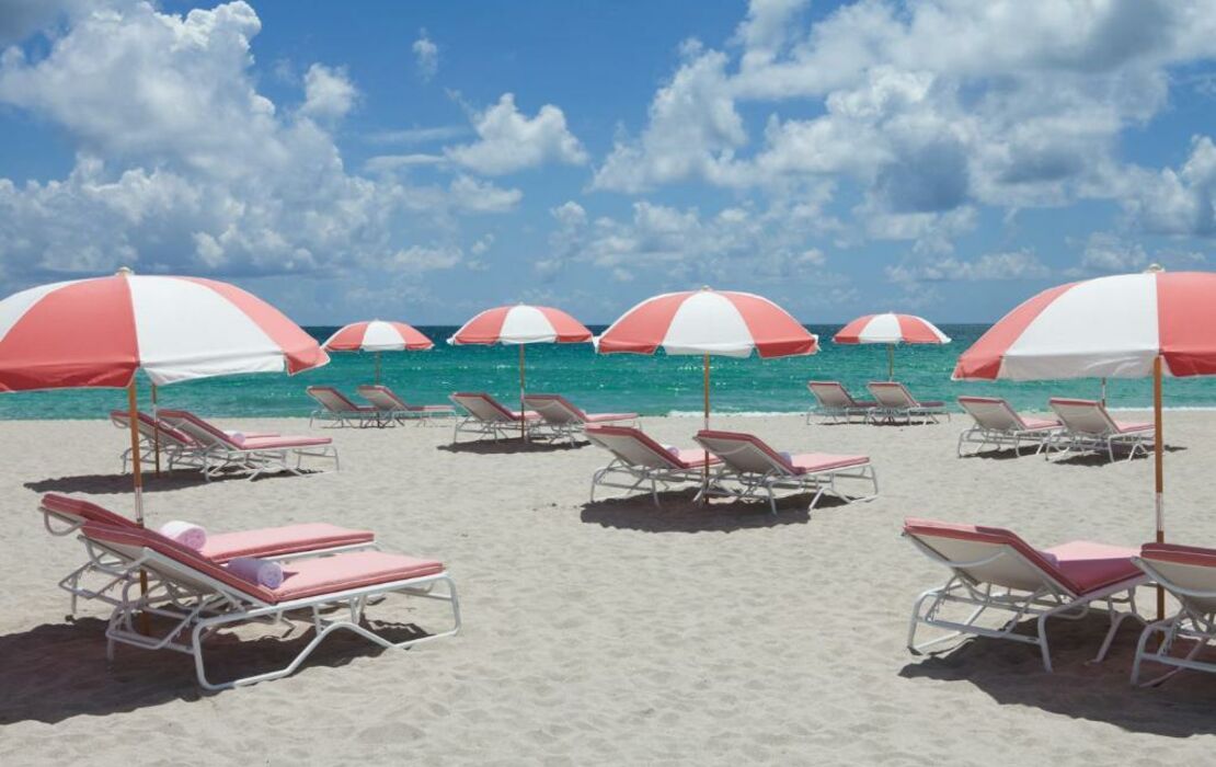 SLS South Beach, a Design Boutique Hotel Miami Beach, U.S.A.