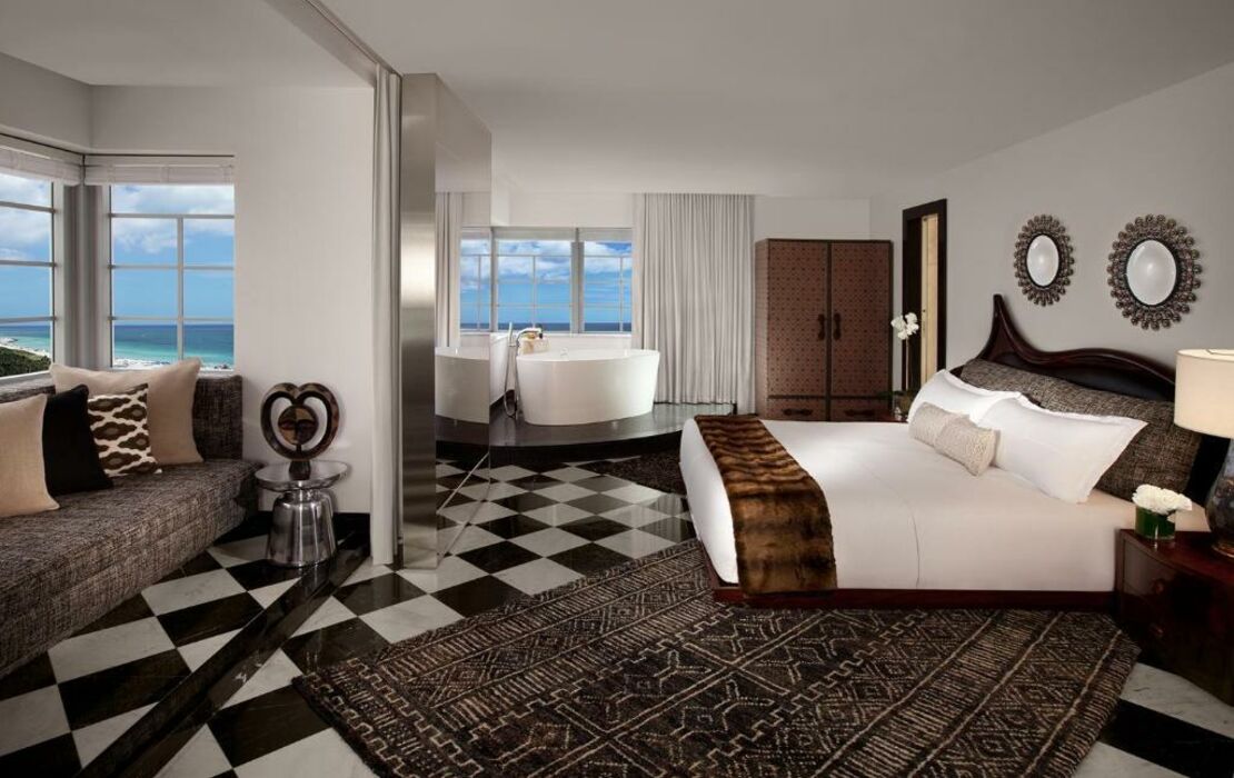 SLS South Beach, a Design Boutique Hotel Miami Beach, U.S.A.