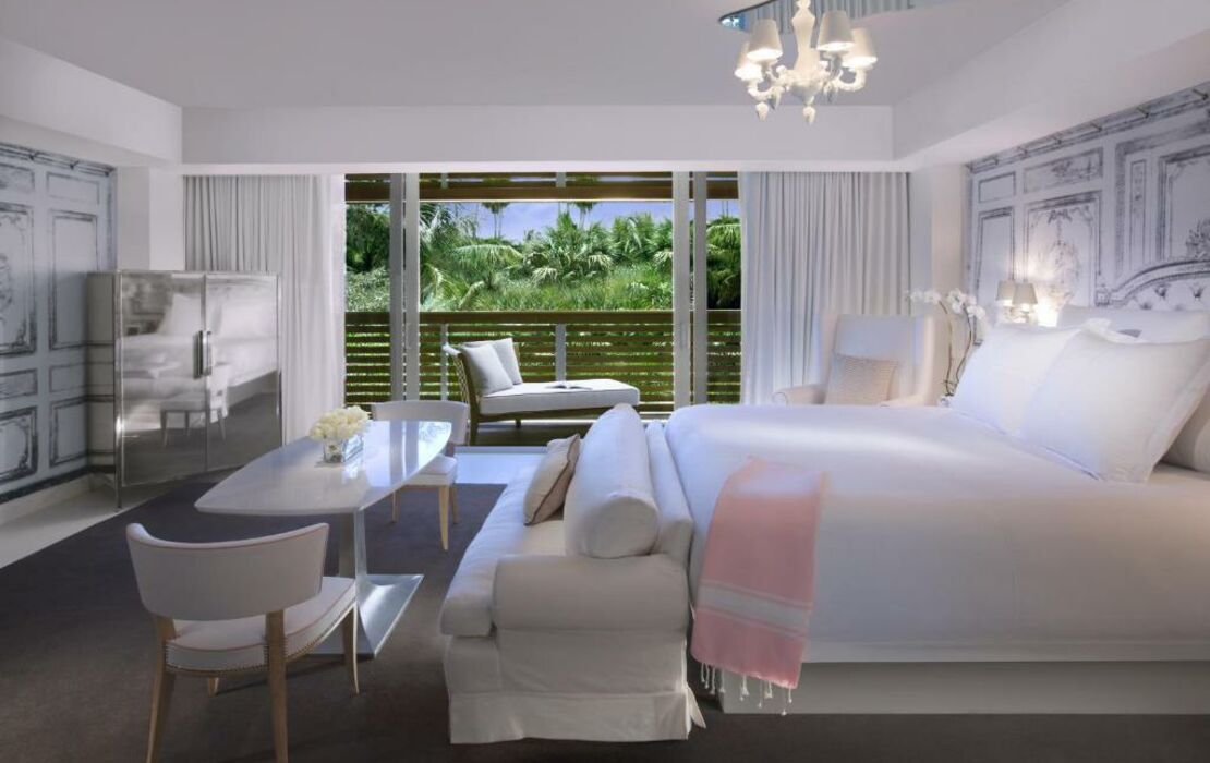SLS South Beach, a Design Boutique Hotel Miami Beach, U.S.A.