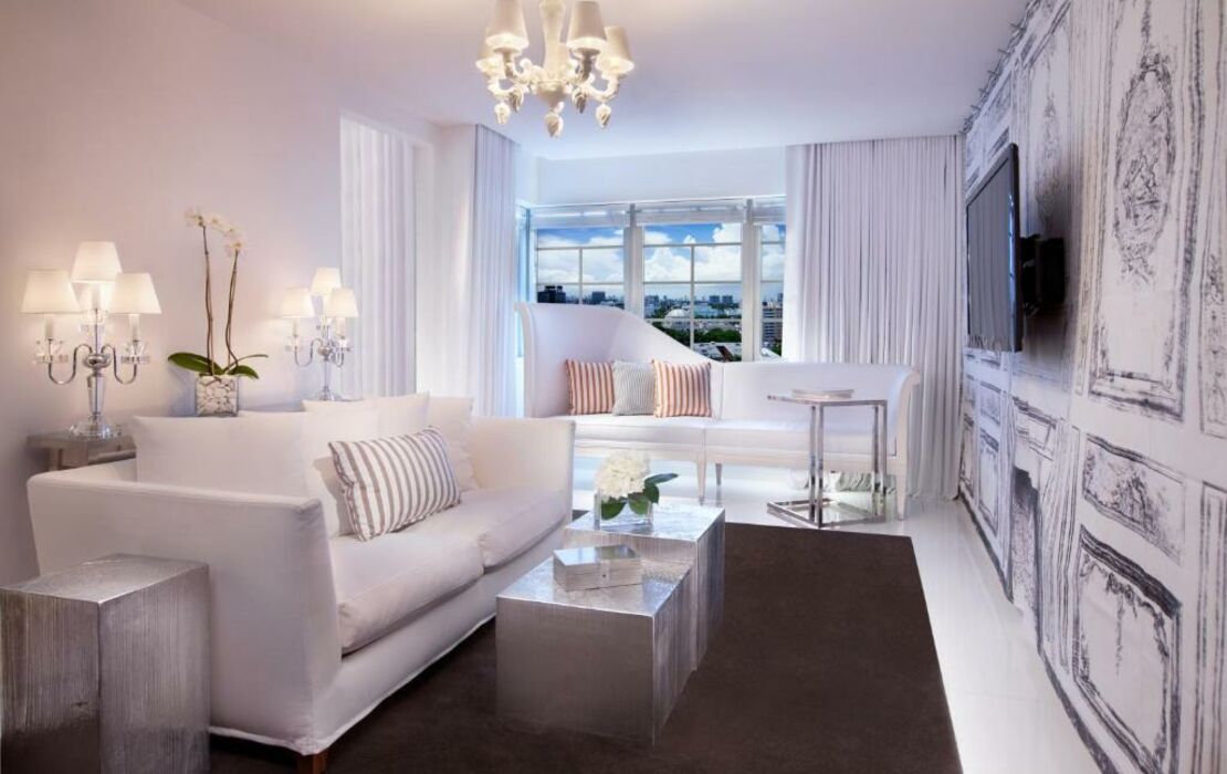 SLS South Beach, Miami Beach, États-Unis - My Boutique hotel