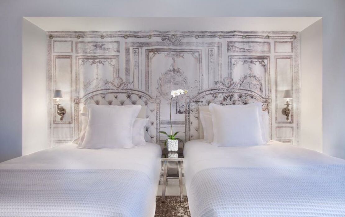 SLS South Beach, Miami Beach, États-Unis - My Boutique hotel