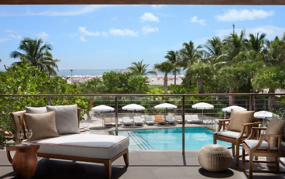 SLS South Beach, a Design Boutique Hotel Miami Beach, U.S.A.