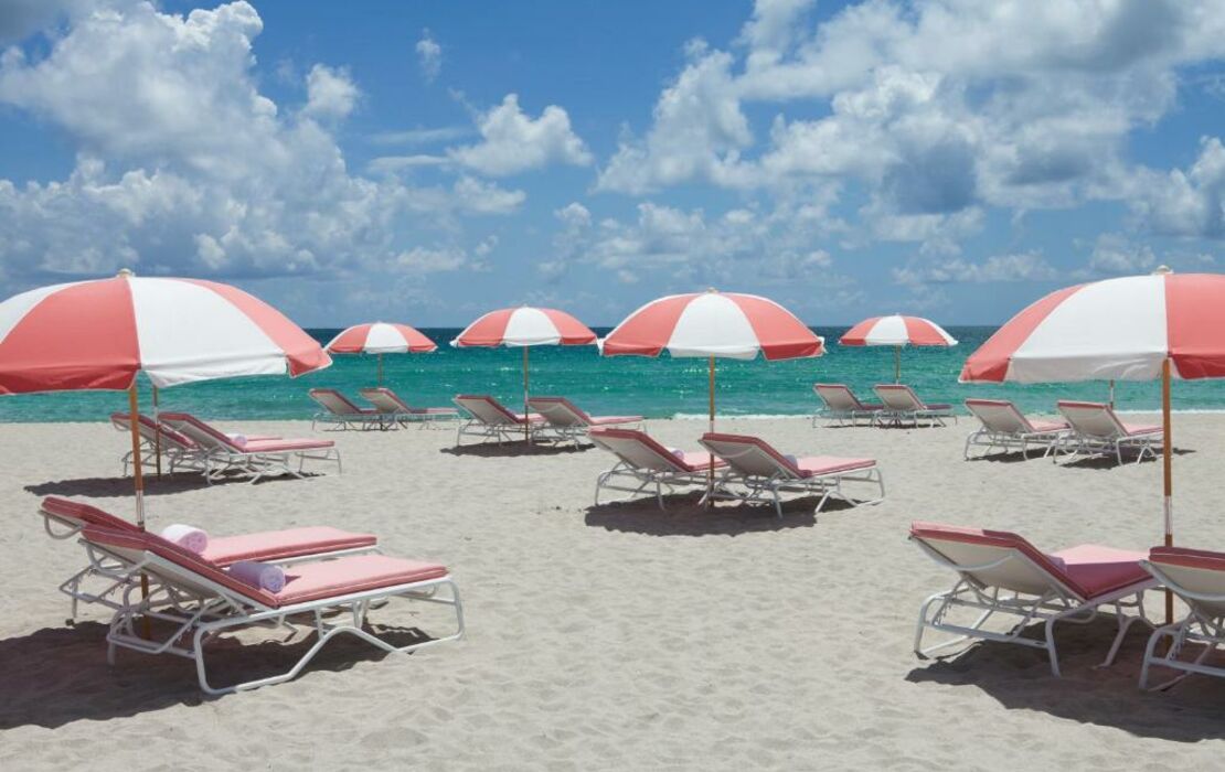 SLS South Beach, a Design Boutique Hotel Miami Beach, U.S.A.