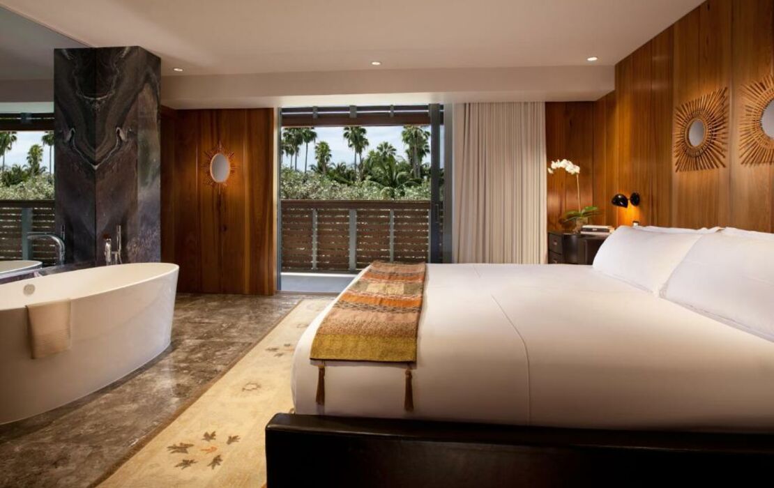 SLS South Beach, Miami Beach, États-Unis - My Boutique hotel