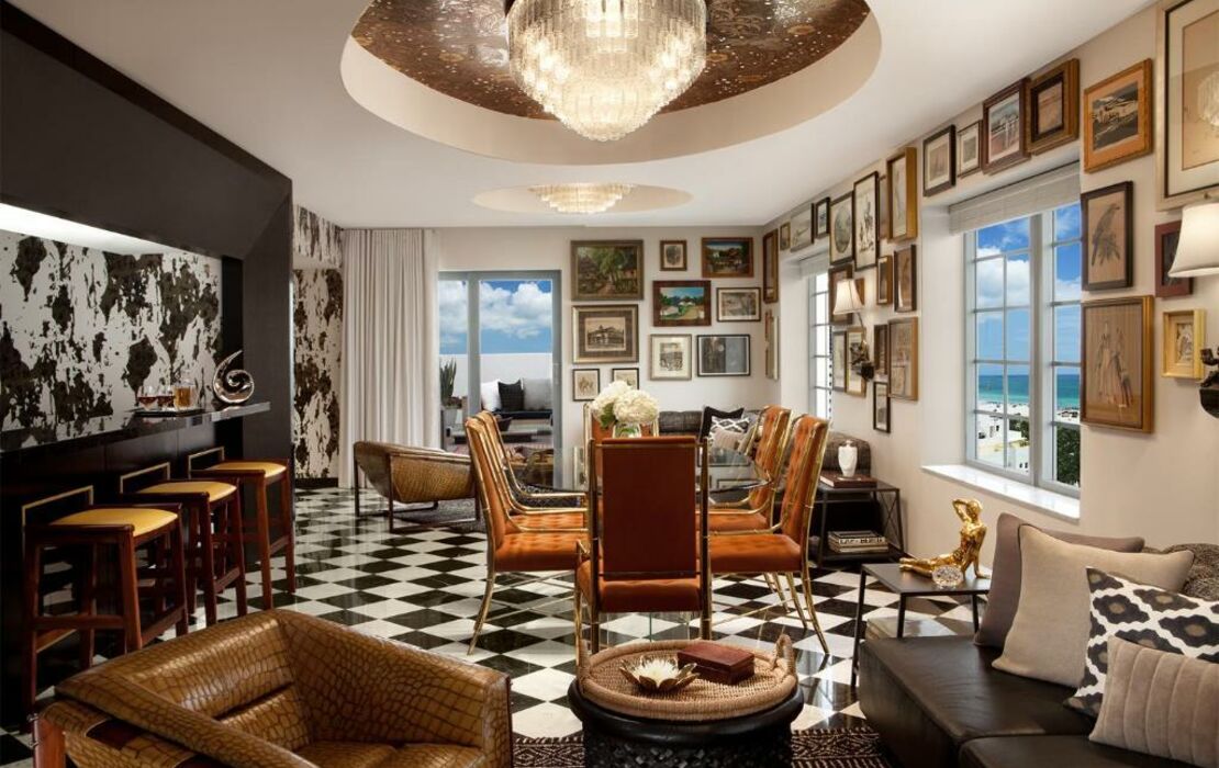 SLS South Beach, a Design Boutique Hotel Miami Beach, U.S.A.
