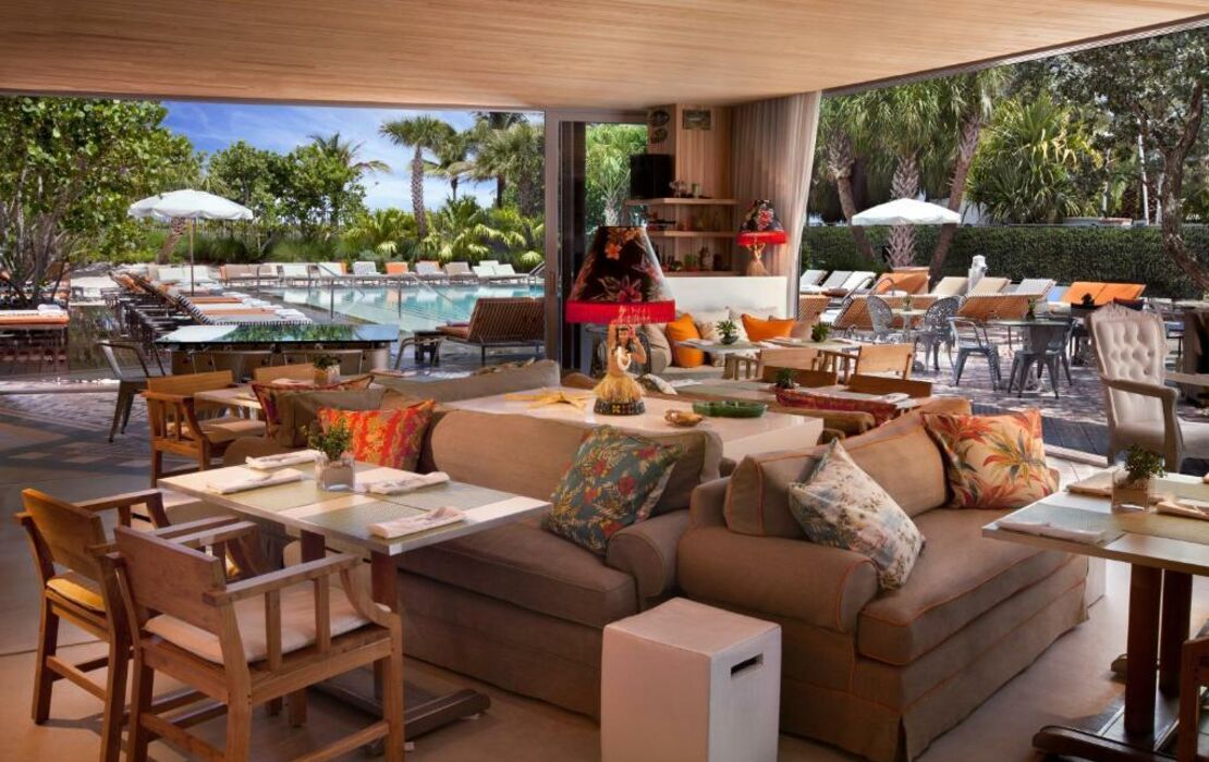 SLS South Beach, Miami Beach, Estados Unidos