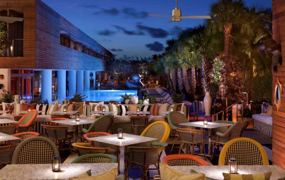 SLS South Beach, a Design Boutique Hotel Miami Beach, U.S.A.