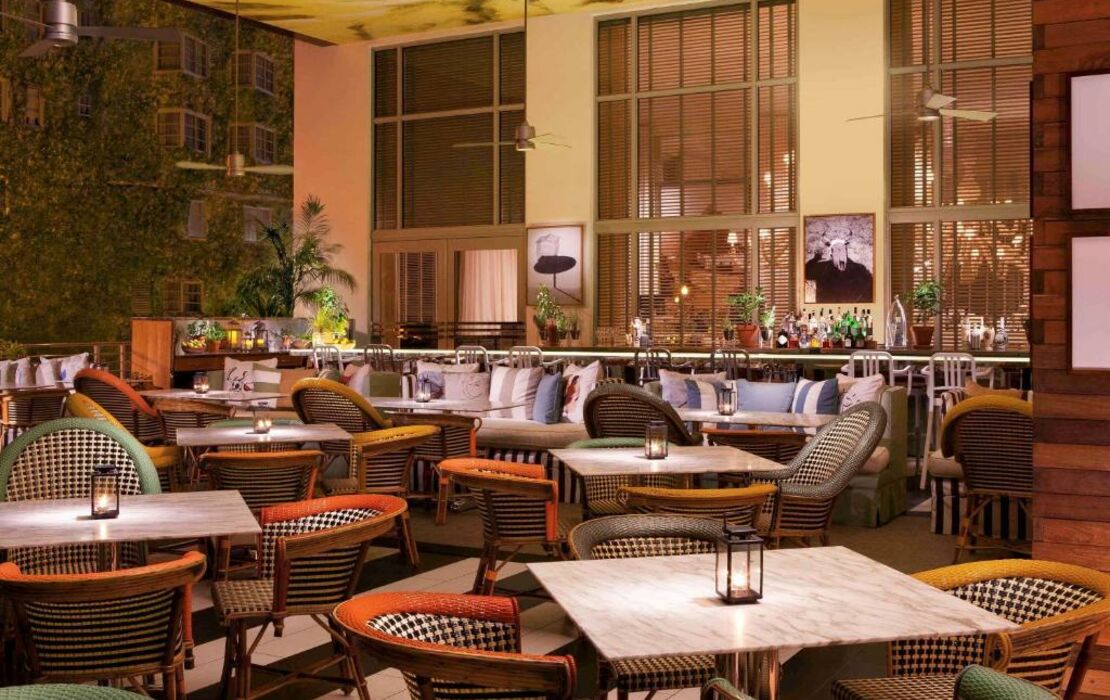 SLS South Beach, a Design Boutique Hotel Miami Beach, U.S.A.