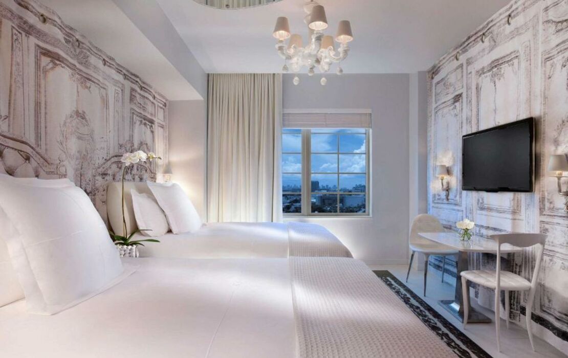 SLS South Beach, Miami Beach, États-Unis - My Boutique hotel
