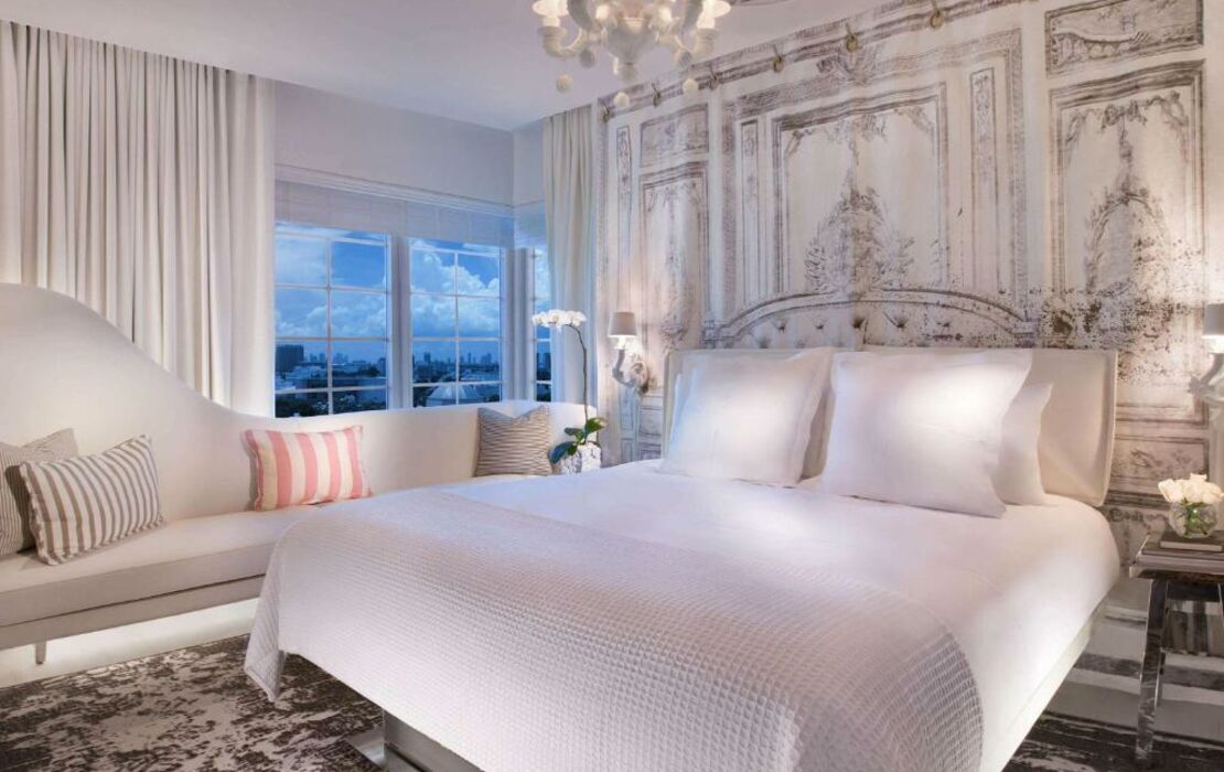 SLS South Beach, Miami Beach, États-Unis - My Boutique hotel