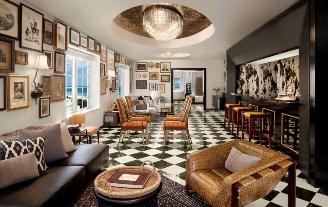 SLS South Beach, a Design Boutique Hotel Miami Beach, U.S.A.