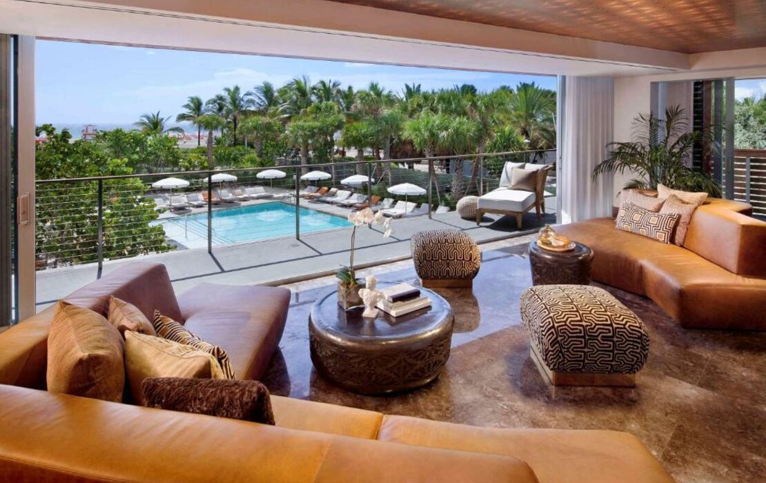 SLS South Beach, a Design Boutique Hotel Miami Beach, U.S.A.