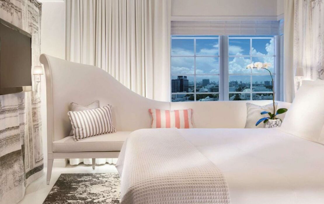 SLS South Beach, a Design Boutique Hotel Miami Beach, U.S.A.