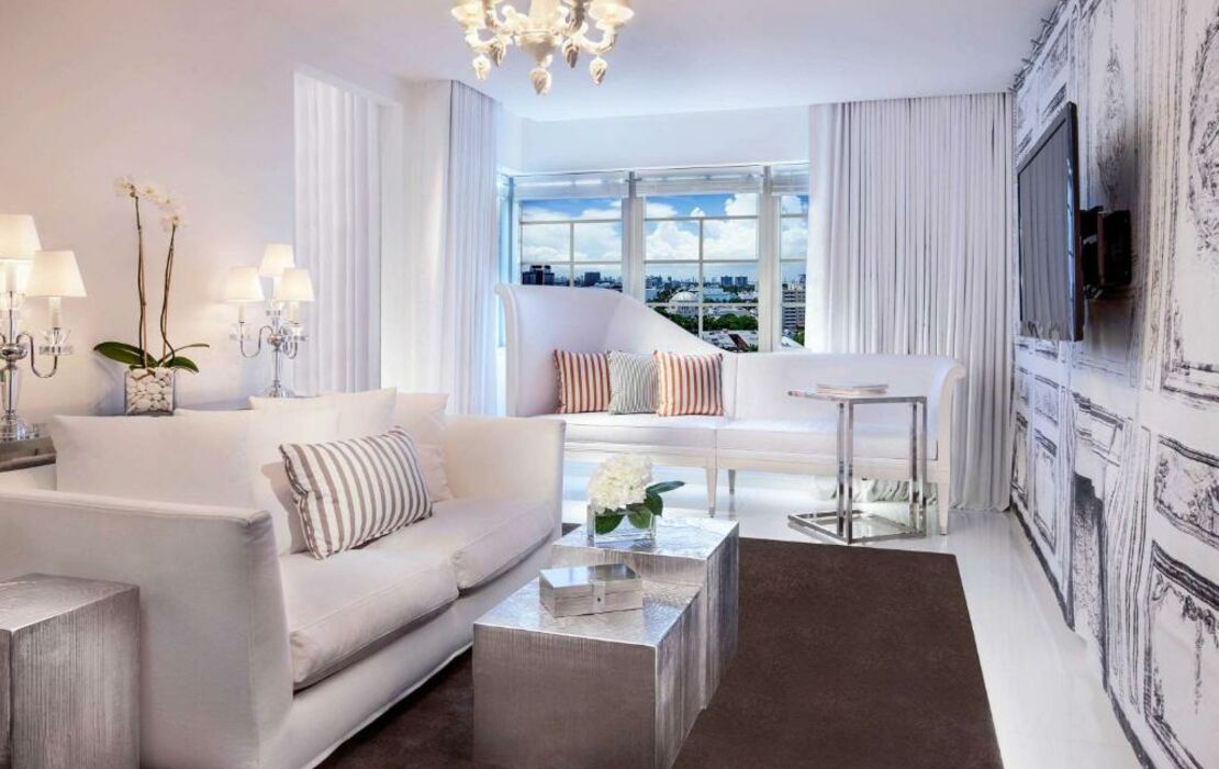 SLS South Beach, a Design Boutique Hotel Miami Beach, U.S.A.